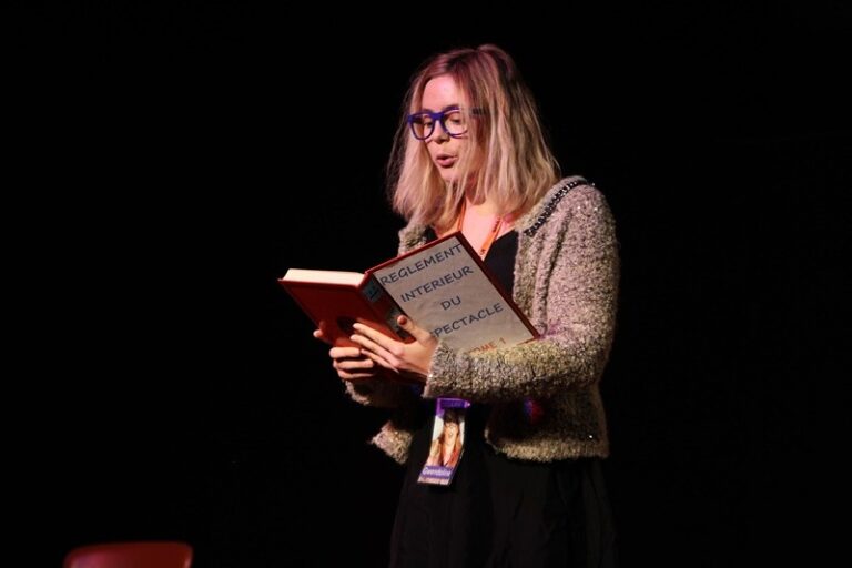 Lisa Chevallier ve Onun Şahane Gösterisi – Saint Michel Fransız Lisesi